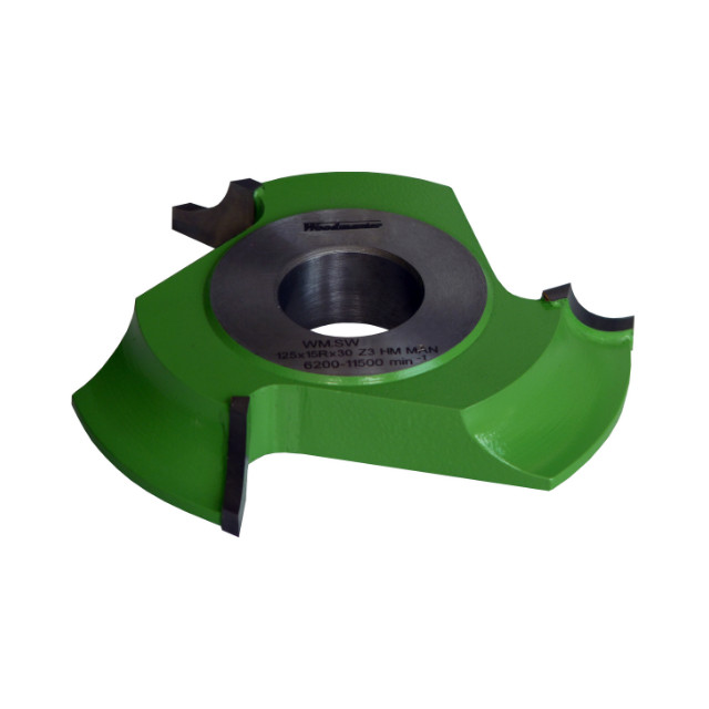 Freze profil concav sfert de cerc | Woodmaster